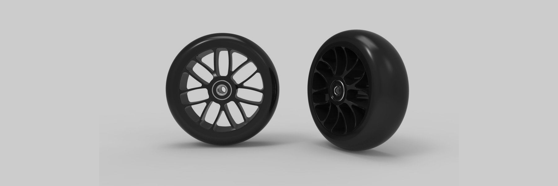 roues – EZYROLLER BENELUX